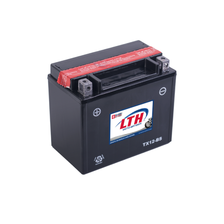 TX12-BS – 8A Acumuladores